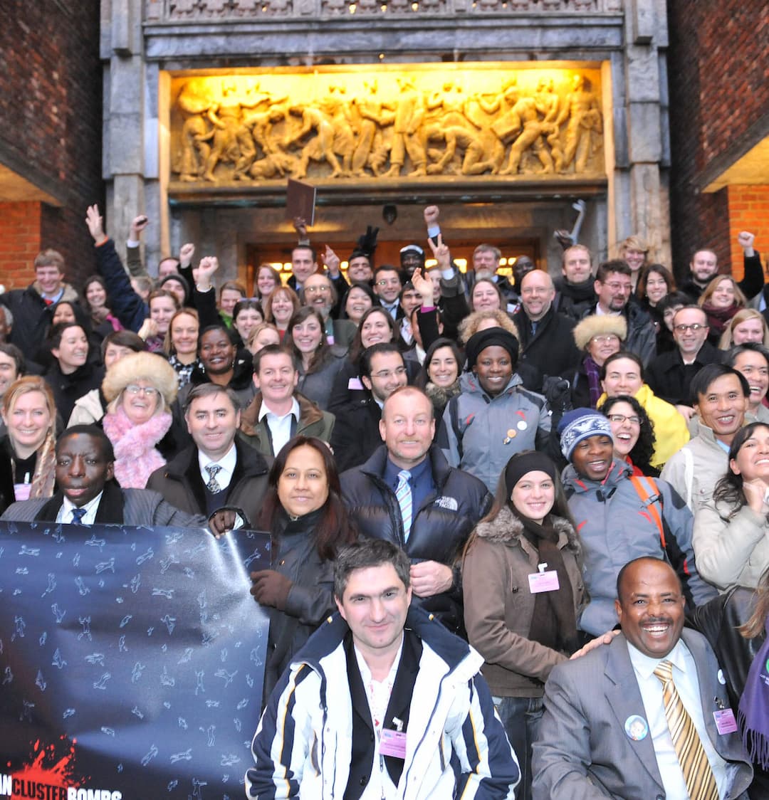 ICBL | CMC - International Campaign to Ban Landmines - Cluster Munition ...